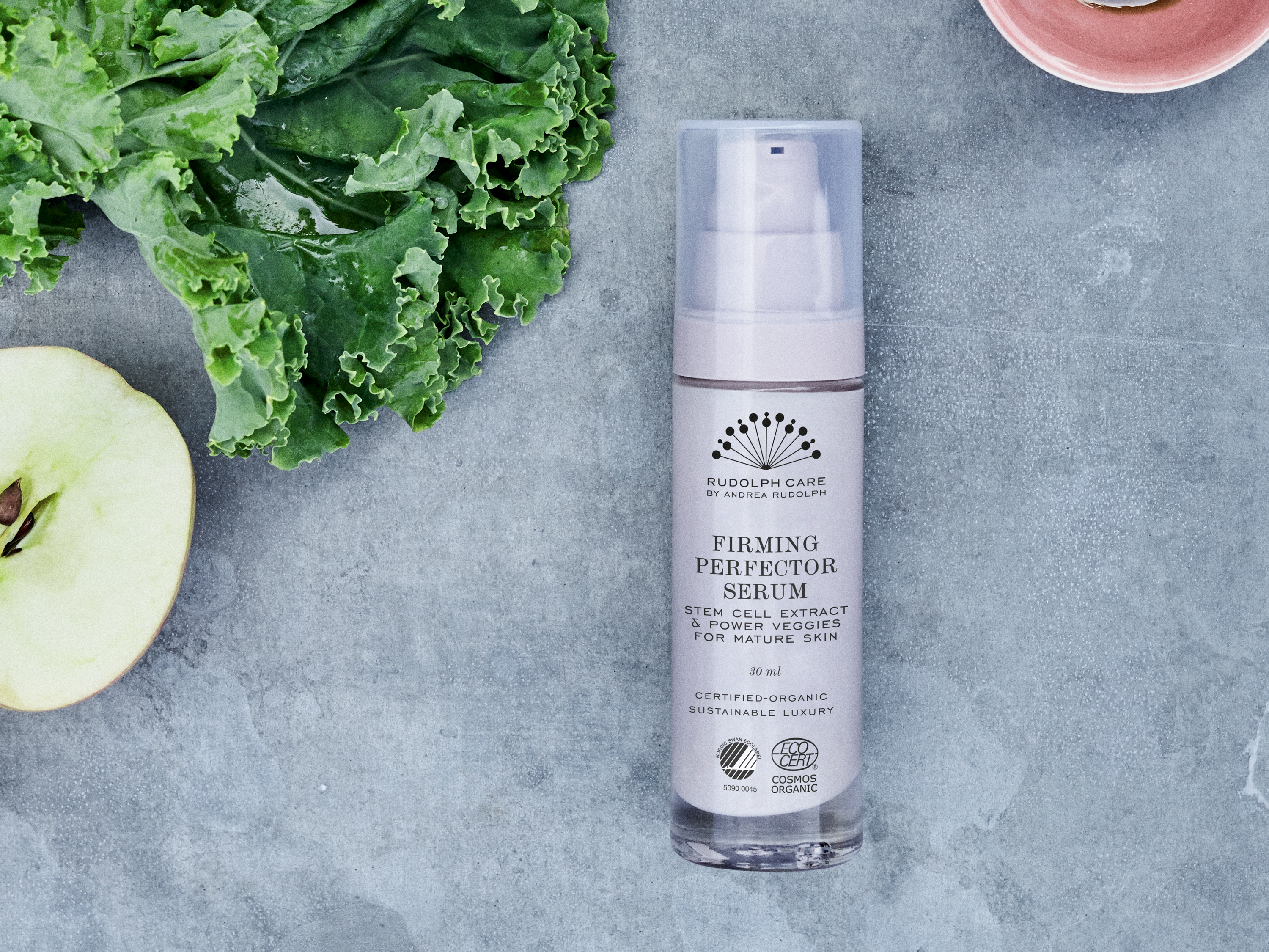 Firming Perfector Serum | Luxurious and organic serum