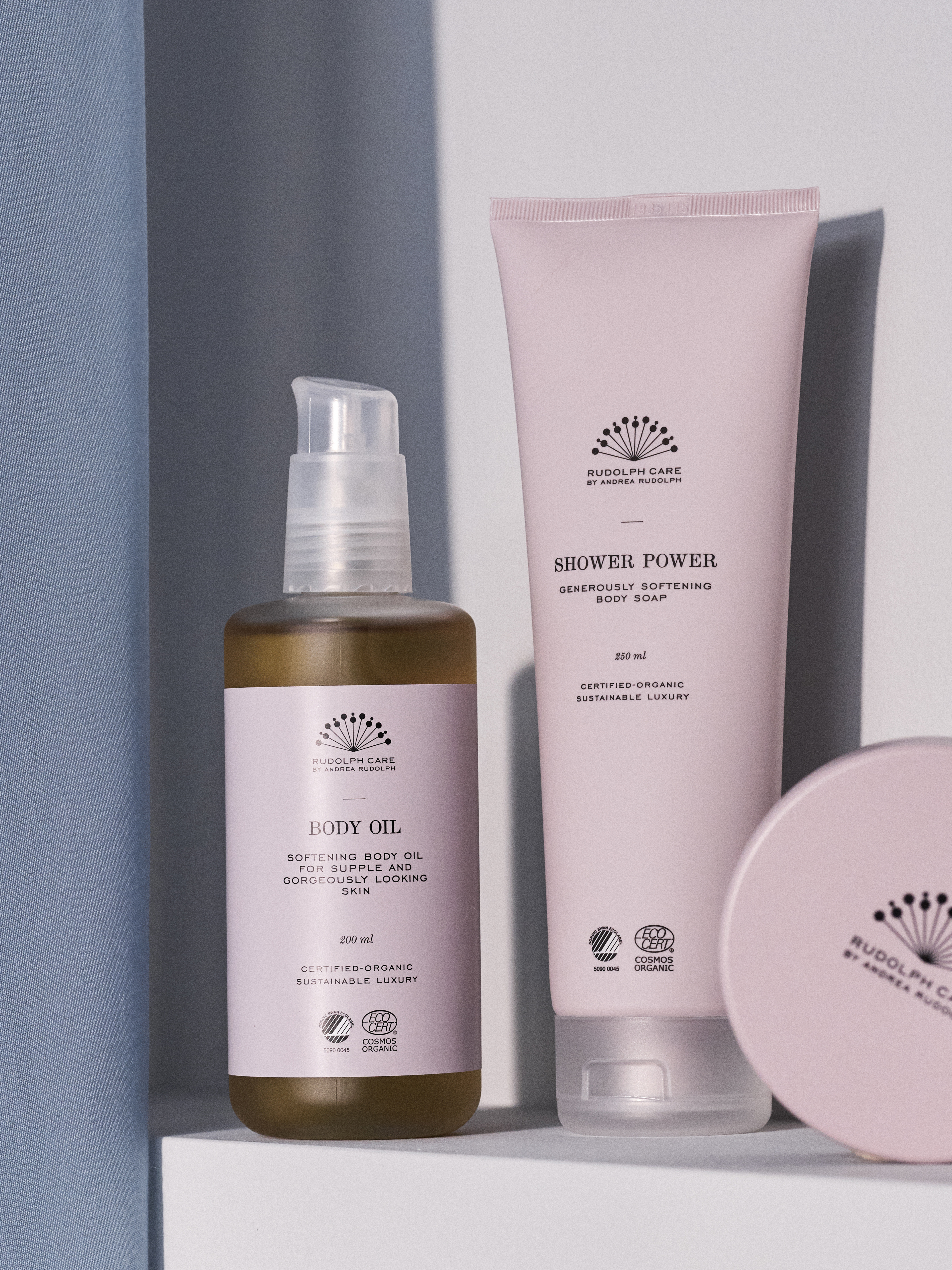 Shower Power Body Soap | Ecolabeled body soap