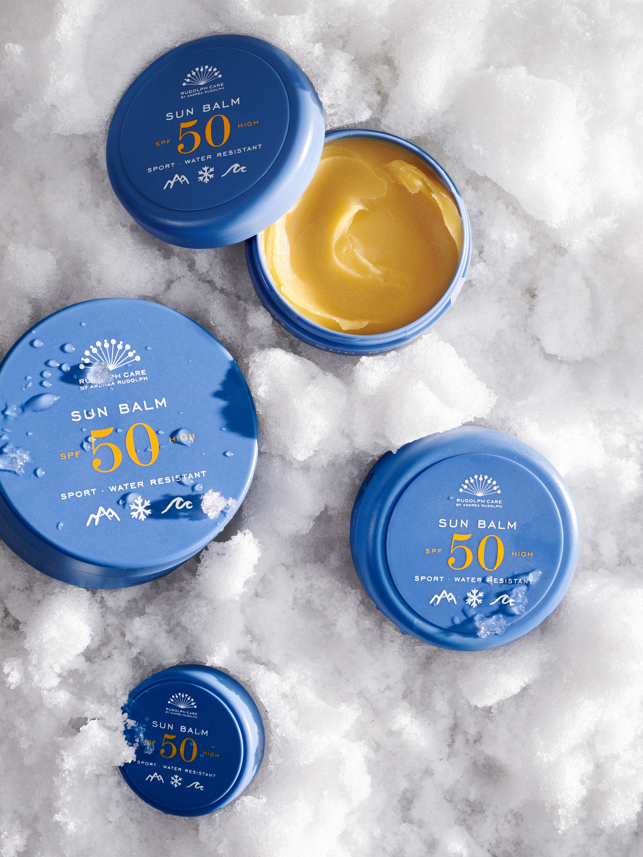 Sun Balm SPF 50, 145 ml | Rudolph Care
