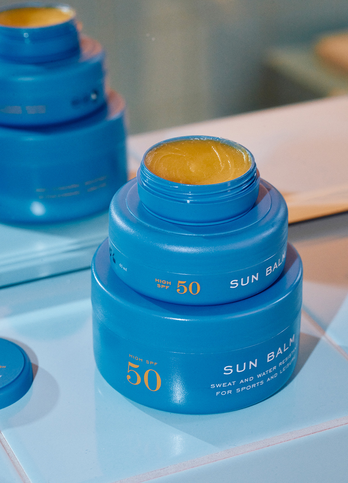 Sun Balm | Rudolph Care